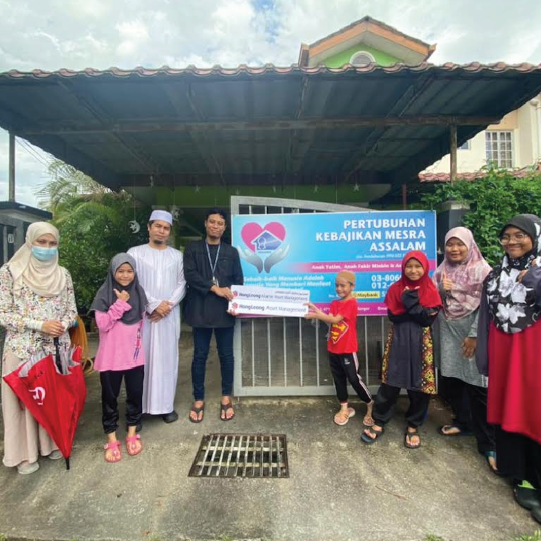 Hong Leong Asset Management 2023